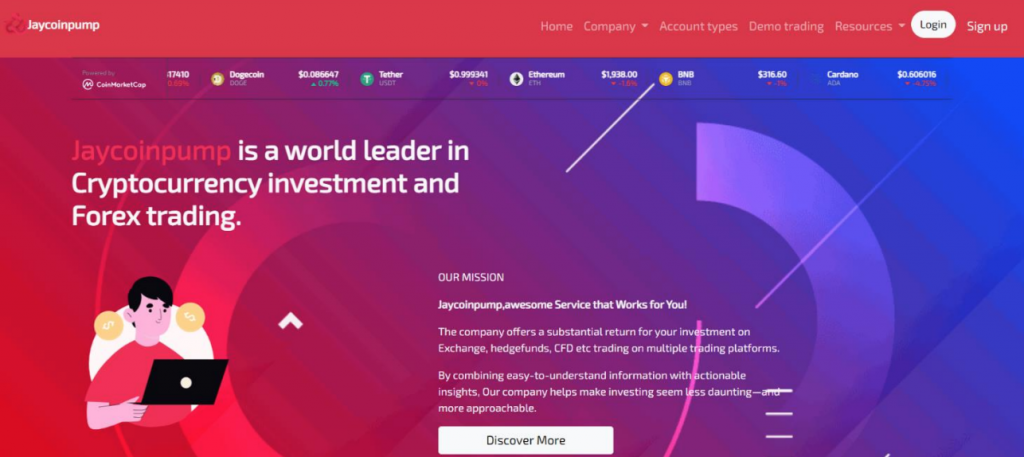 Conversation with Scammer - Trader Tom